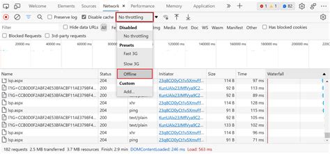 Справочник по сетевым функциям Microsoft Edge Development Microsoft