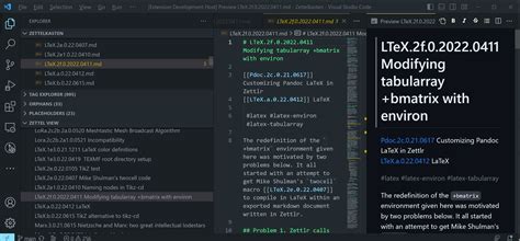 Zettel View A Vs Code Extension To List Zettels By H1 Header — Zettelkasten Forum