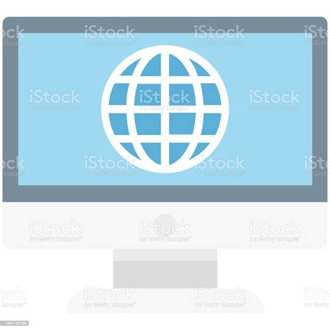 Online Globe Stock Illustration Download Image Now Global Globe