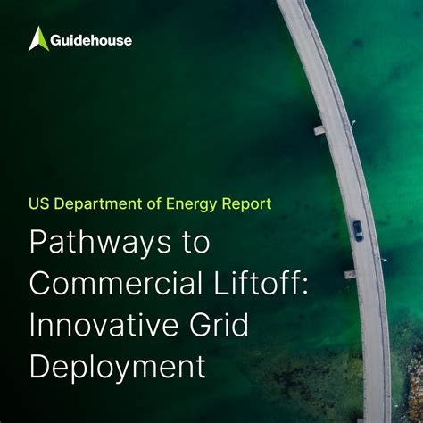 Guidehouse Esandi On Linkedin Innovative Grid Deployment Pathways To Commercial Liftoff