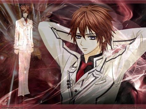 Senri Shiki Vampire Knight Anime Anime Manga Anime Zero Kiryuu