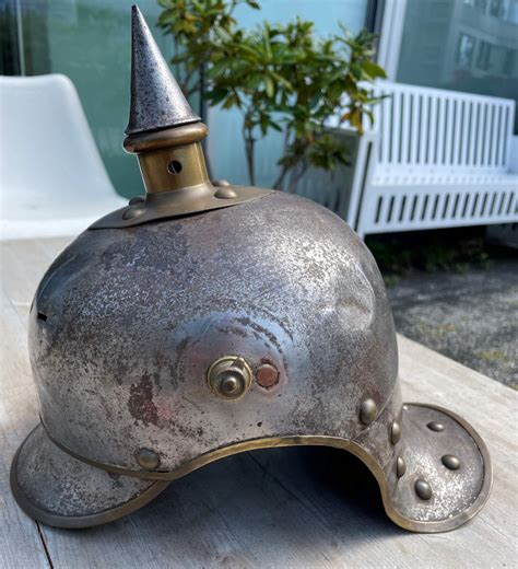 Prussian Kurassier Helmet 1914