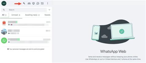 Cara Update Status Whatsapp Di Laptop Whatsapp Web Dailyappinsider