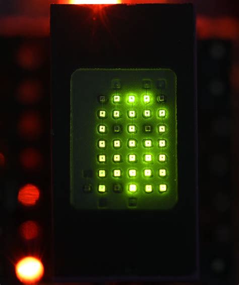 Pin On Led Dot Matrix Led Matrix Vintage Electronics Cool Tech