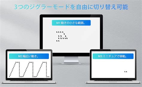 Jp Meatanty Usb Mouse Jiggler Mini Mouse Mover Mouse Jiggler With Mode And On Off