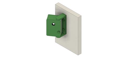 Esp32 Cam Case With Platsa Mount By Lars Butnotnils Download Free Stl