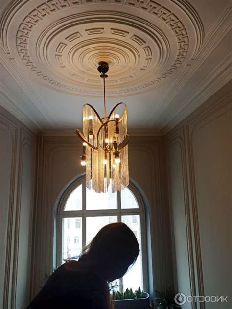 Отзыв о Отель Калейдоскоп на Невском Россия Санкт Петербург Атмосферный и уютный отель в