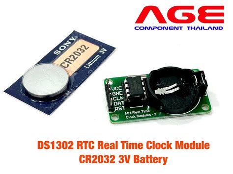 Using Real Time Clock Ds1302 Module To Trigger Event At 44 Off