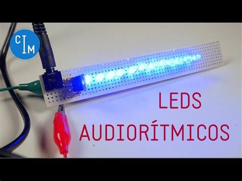 Cómo Puedo Conectar Luces Led Para Que Sigan El Ritmo De La Música