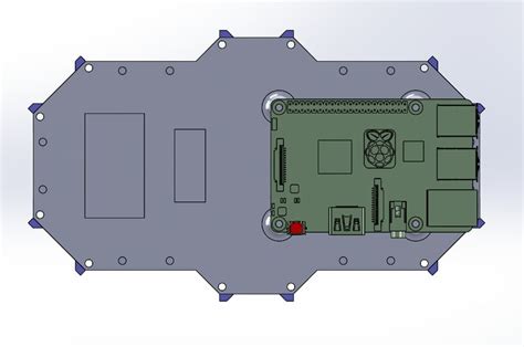 How To Build A Hexapod Part 3 Assembling The Electronics