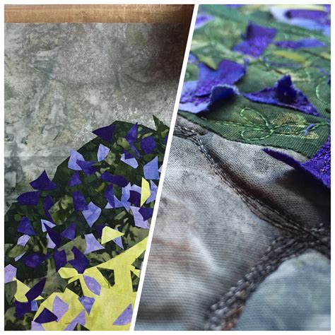 Adding Texture To Your Art Neonkittyquilts