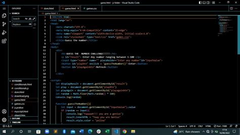 Sarah Nkansah On Linkedin Below Are The Codes For The Guess The