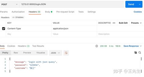 2 Gin框架——获取参数 知乎