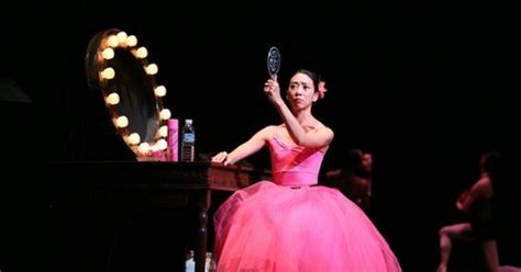 유니버설발레단의 강예나