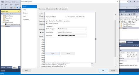 Build A Ssrs Report In Dynamics Crm Step By Step Guide Crm Crate