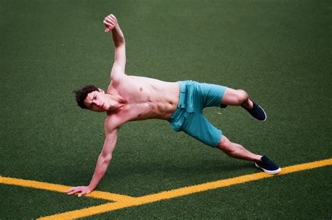 Brandon Logie In ‘lift You Up By Joseph Wolfgang Ohlert Page 2 The