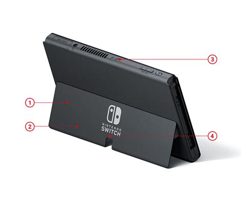 Nintendo Switch Oled Modelnintendo