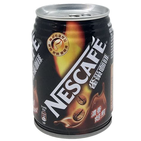 雀巢 濃香焙煎咖啡 罐裝 250 Ml