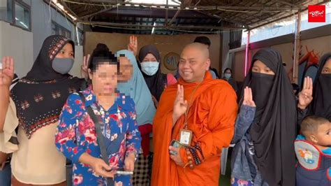 ထိုင်း မြန်မာနယ်စပ်ရောက် အစ္စလာမ်ဘာသာဝင်တွေ မေတ္တာနဲ့နွေးထွေးခဲ့ရတဲ့နေ့ Youtube