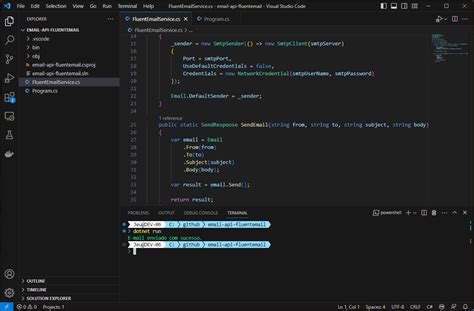 github jfs dev email api fluentemail automação para envio de e mails
