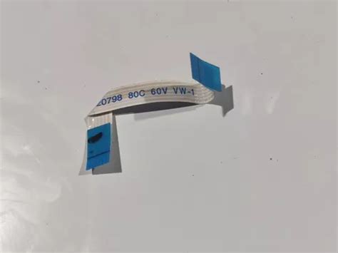 Cabo Flat Do Touchpad Para Notebook Samsung Rf Parcelamento Sem Juros