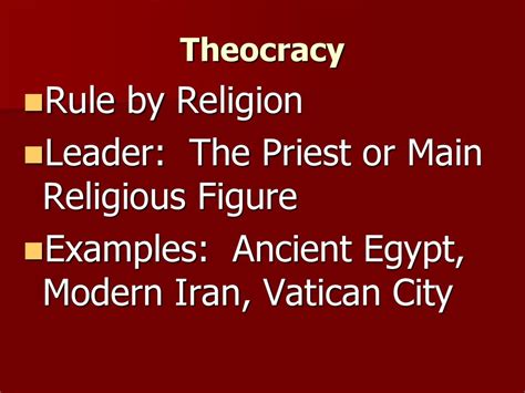 Two Categories Of Government Ppt Download