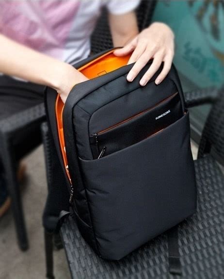 กระเป๋าเป้โน๊ตบุ๊ค Laptop Backpack 13 15 6″ รุ่น Campus สวย เรียบง่าย