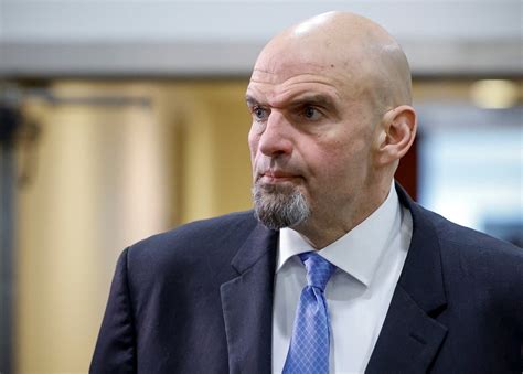 Democratic Sen Fetterman Lauds Trump For Approving Strike On Iran This Was The Correct Move