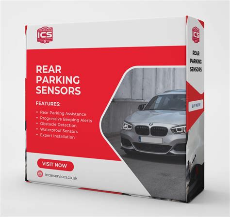 Rear Parking Sensors Supplied And Fitted In Car Services