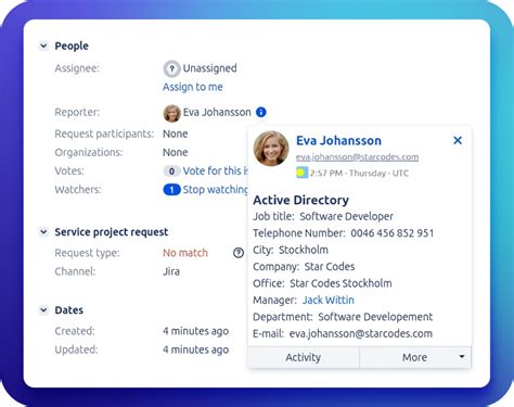 Active Directory Attributes Sync Deviniti