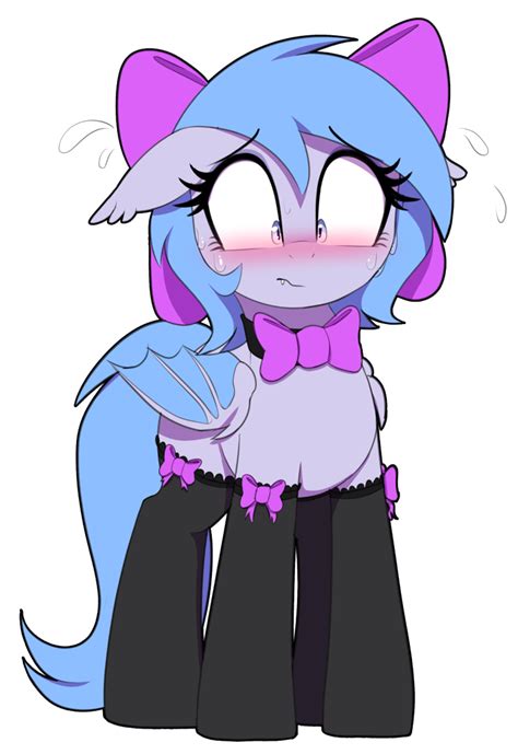 3223188 Safe Artist Thebatfang Oc Oc Only Oc Lucky Roll Bat