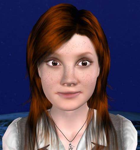 Harry Potter Sexy Animated D Porn Pics And Videos Poll Which Colour For Ginny S Hair Do You