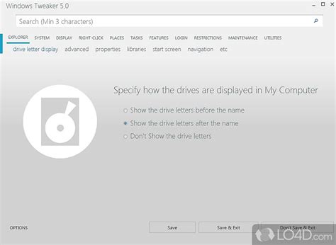 Windows Tweaker Download