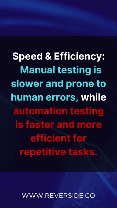 Manual Vs Automation Testing Manualtesting Automationtesting Youtube