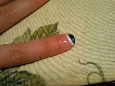 Dedos Con Estilo Uñas Británicas British Nails Nivel Fácil