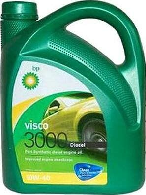 Моторное масло BP Visco 3000 Diesel