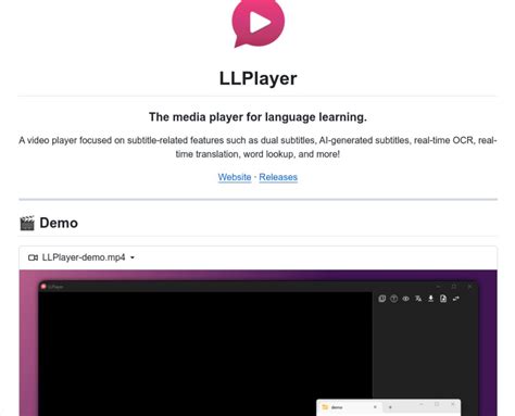rohan paul on linkedin github the media player for language learning