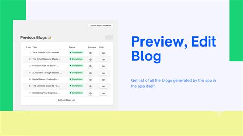 Chatgpt‑blog Generator Pro Write Seo Friendly Blogs Easily With