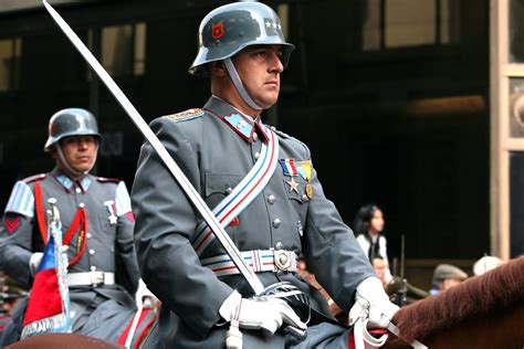 Chilean Army Uniform Army Ranks And Insignia Of Chile Mdspe