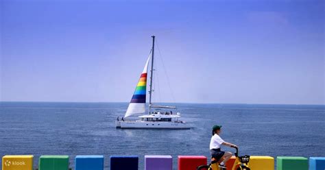 제주 무지개 요트 투어 클룩 Klook 한국