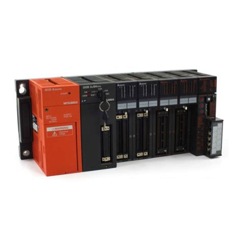 mitsubishi melsec a user manual pdf download manualslib