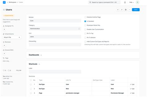 Python Add App Into Left Side Menu Bar On Frappe Erpnext Stack Overflow