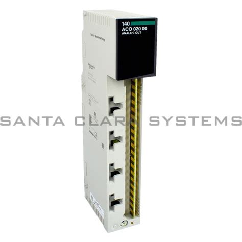 140ACO02000 Modicon In Stock And Ready To Ship Santa Clara Systems