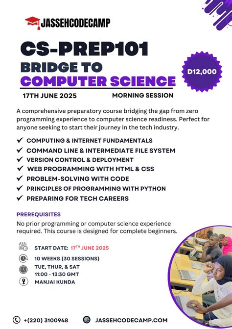 Techbeginshere Csprep101 Learntocodegambia Jassehcodecamp