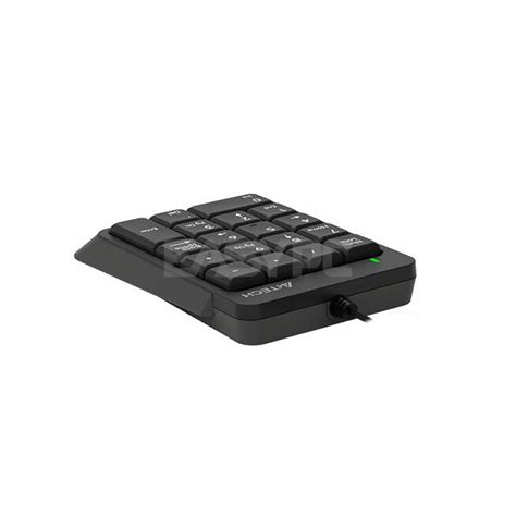 A4Tech FK13M A4tech Fstyler 70cm Window 10 Supported Laser Engraving Wired Numeric Keypad Micro