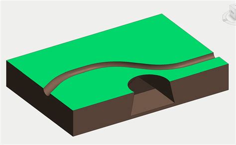solved cut toposolid with void blends autodesk community