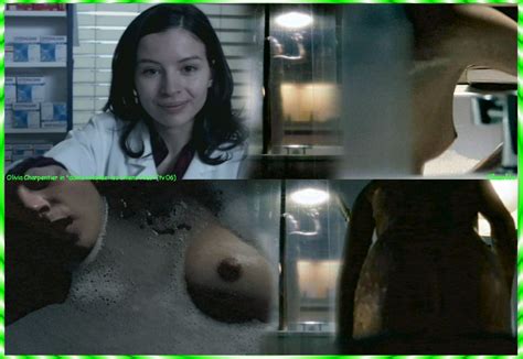 Nackte Olivia Charpentier In David Nolande