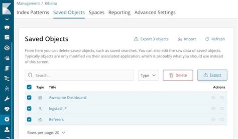 Migrating To Kibana Spaces Elastic Blog