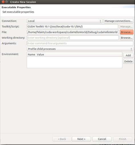 Cuda：（五）nvidia Visual Profiler Nvidia自带内核执行代码分析软件 Csdn博客
