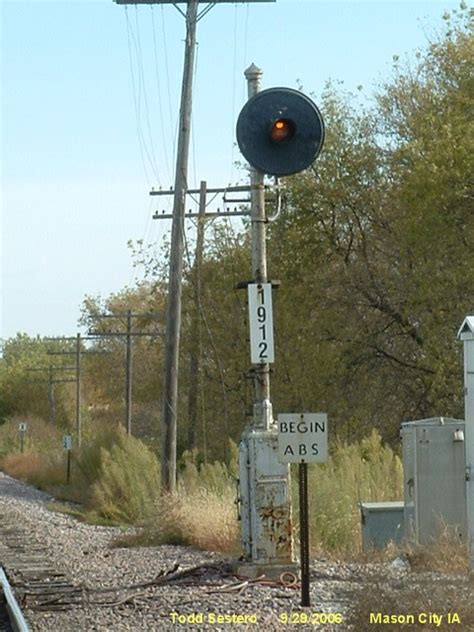 Searchlight Signals Home